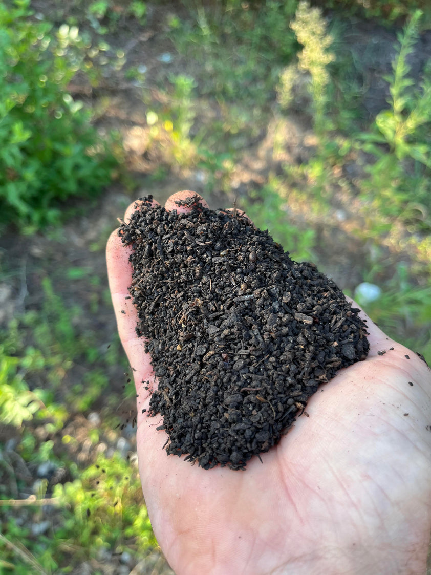 Bulk Worm Castings For Sale - Buy Bulk Earthworm Castings Wholesale ...