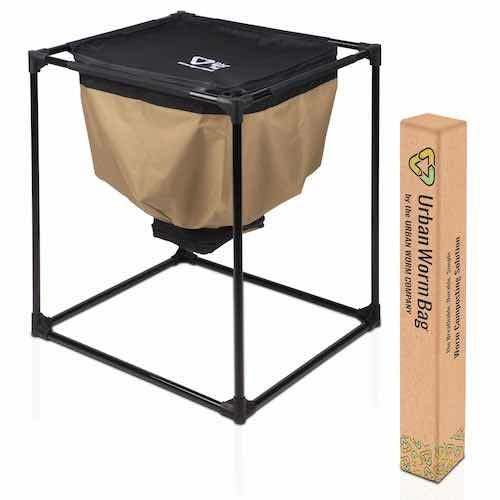 Urban Worm Bag - Large Indoor/Outdoor Worm Composter. Free Shipping ...